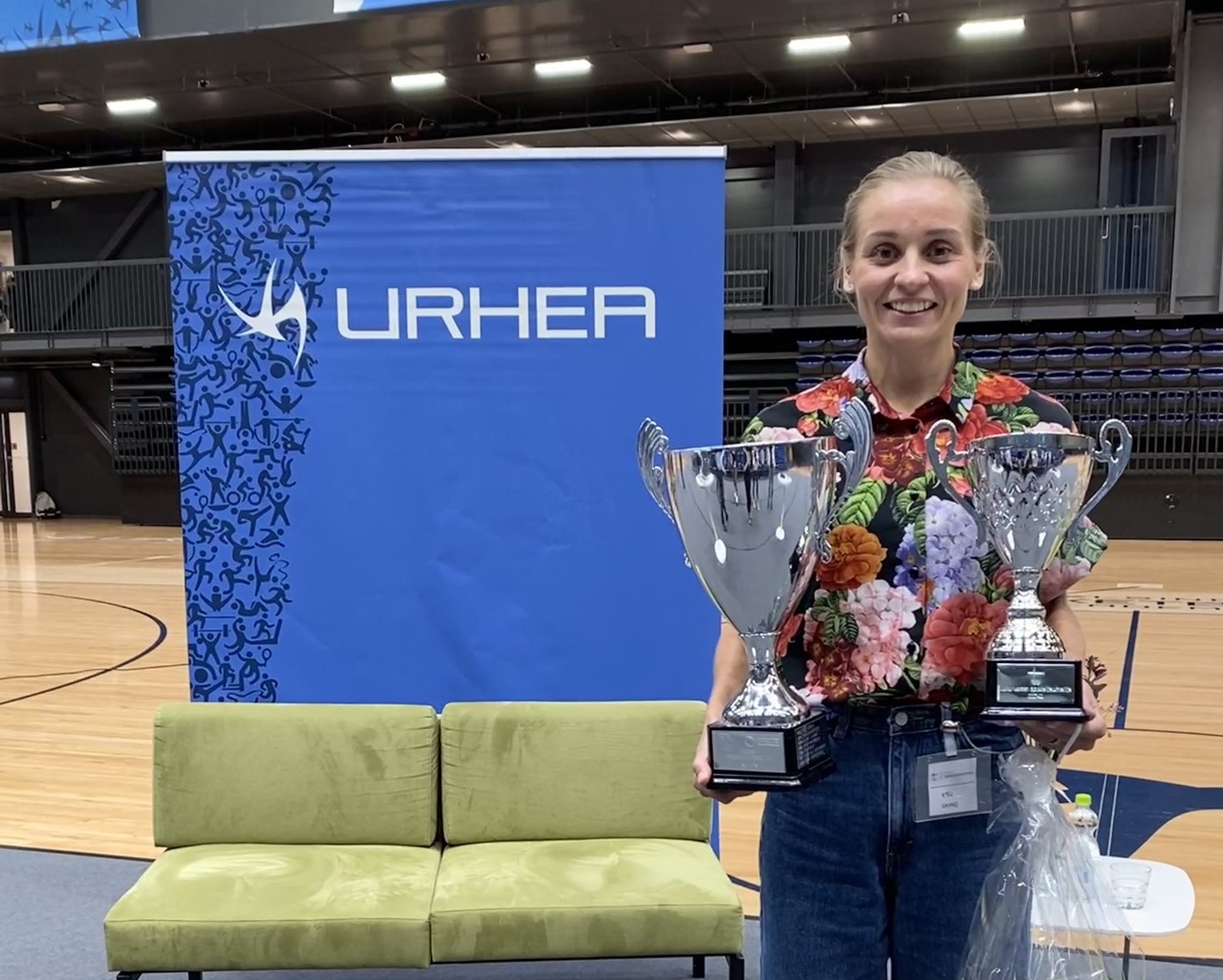 Essi Sainio vuoden opiskelijaurheilija - JPY.fi