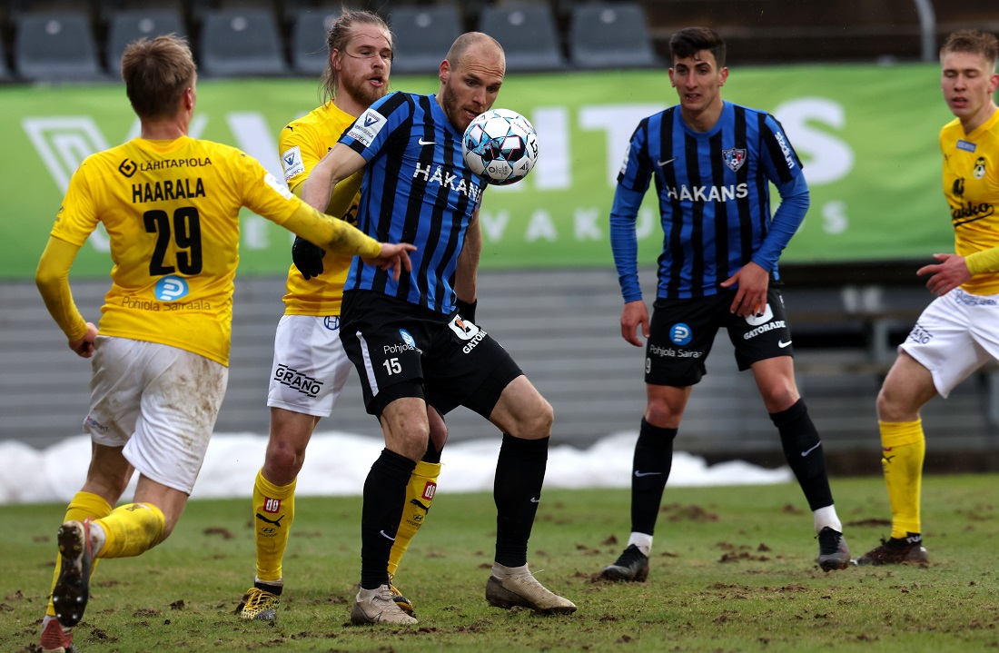 "Urheilijat voisivat rohkeammin tuoda omia näkemyksiään esiin" - JPY.fi