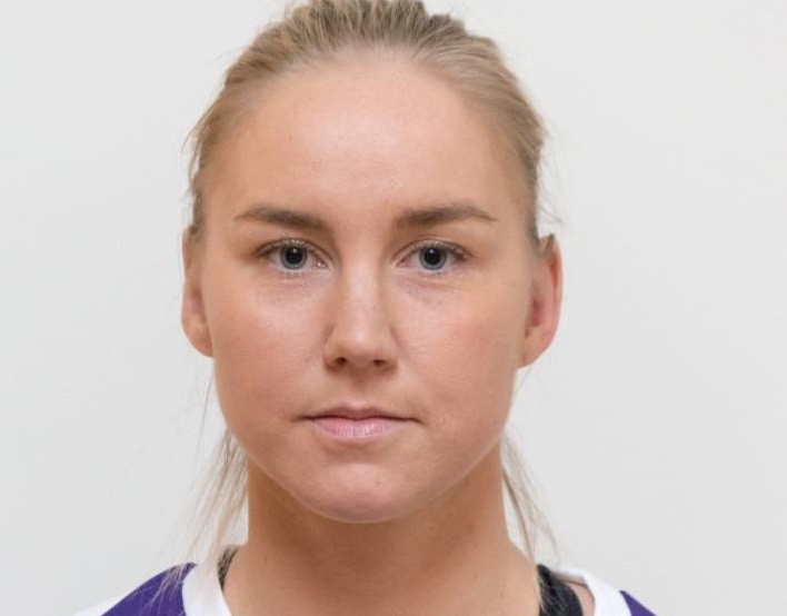 Siiri Välimaa Naisten Liigan Veikkauksen kuukauden pelaaja - JPY.fi